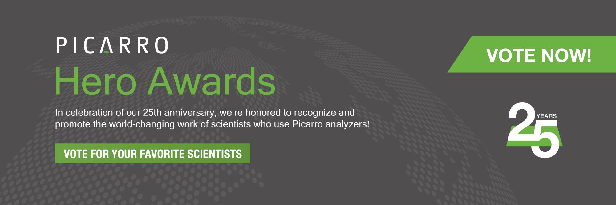 Environmental | Picarro